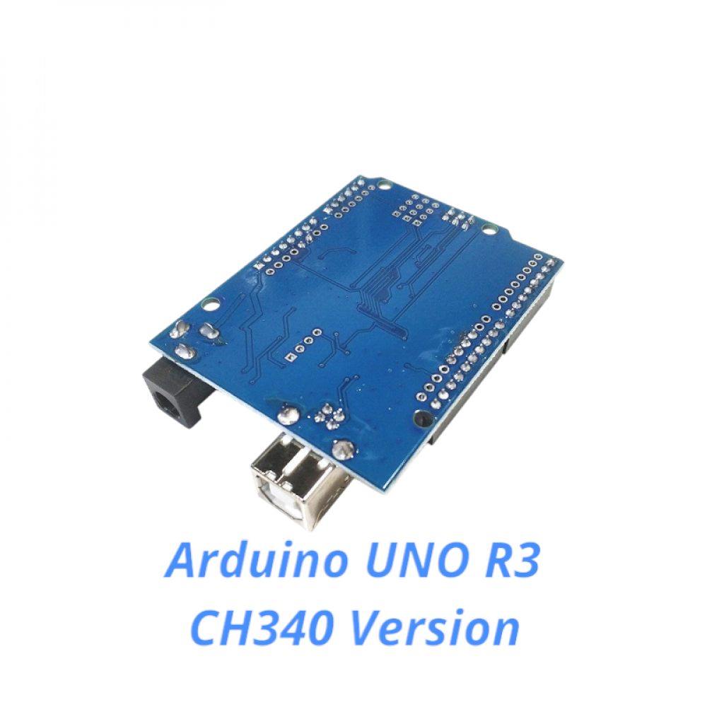 Arduino UNO R3 Board - Compatible Version | Improved Arduino UNO R3 CH340 Version – Available at ...