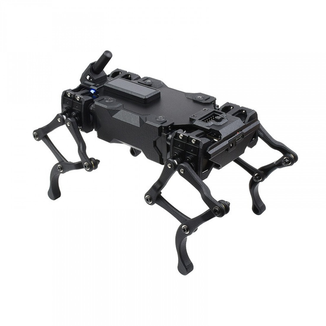 WAVEGO: Advanced 12-DOF Bionic Dog Robot | Available at sheen.co.za WAVEGO: Advanced 12-DOF Bionic Dog Robot | Available at sheen.co.za